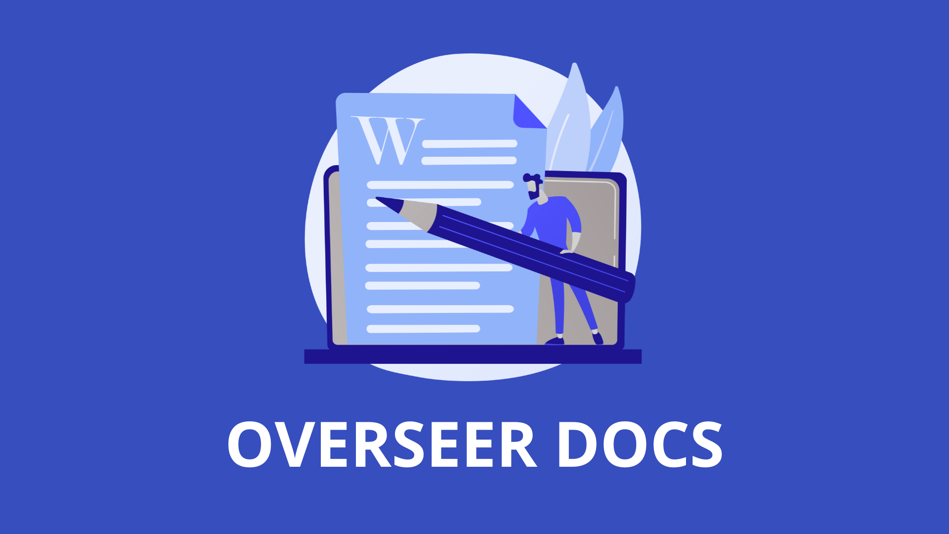 Вступ | OVERSEER DOCS